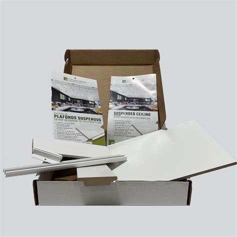 Sample Kit For Embassy Suspended Ceilings Elegant Ceilings And Walls