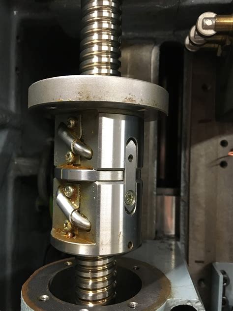 The Mighty Shiz Z Axis Backlash Adjustment