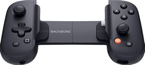 Backbone One Usb C Mobile Gaming Controller For Iphone 15 16 Series And Android 2nd Generation