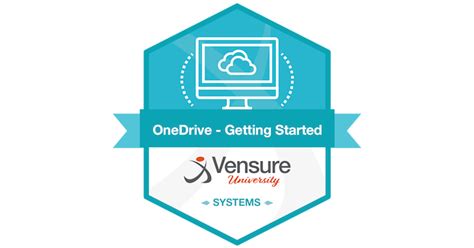 Systems Software Badge OneDrive Getting Started Credly