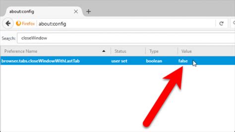 how to re enable closing multiple tabs warning in firefox windows