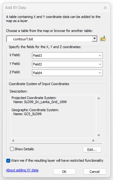 Cut And Fill Calculation By Arcgis