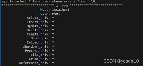 Mysql 80 向所有ip 开放连接mysql 80 更新root访问ip Csdn博客