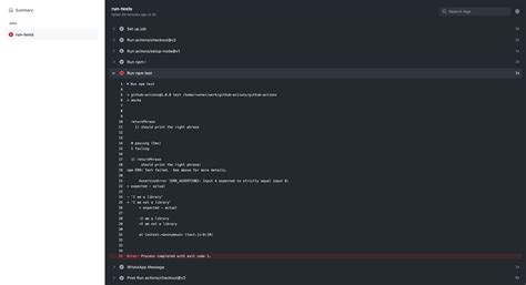 Building Github Actions With The Vonage Messages Api
