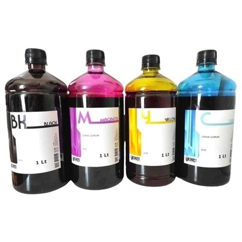 Kit Tinta Epson Ecotank L Pontofrio
