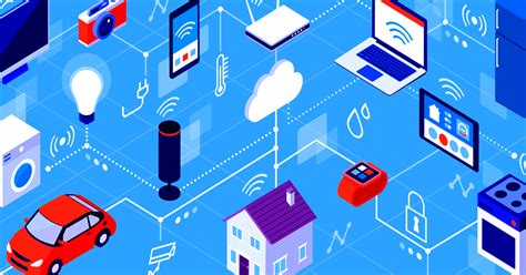 How Can You Control An Iot Connected Smart Device