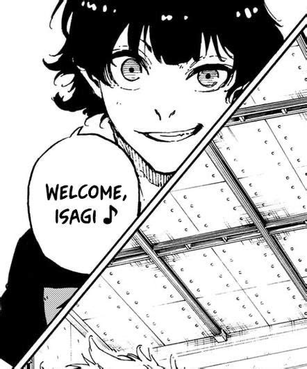 Yun On Twitter Bachira Hot Only When Isagi Arounds Him