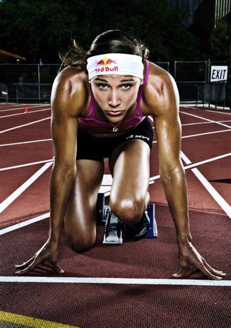 Quotes Athletes Lolo Jones Olympics Quotesgram