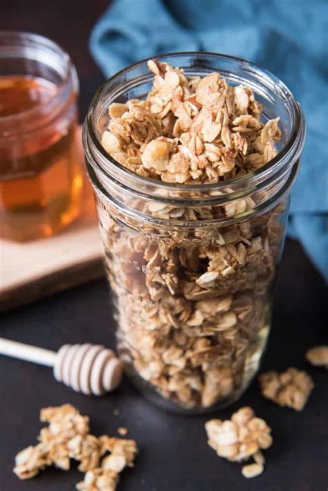 11 Best Homemade Granola Recipes