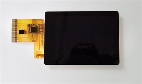 polcd 2 4 inch lcd module 240 320 ctp touch available ips full viewing