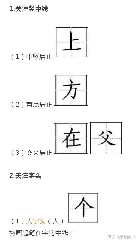 田字格里写汉字和数字,这是最标准的格式!(强烈推荐收藏) 知乎 田字格里写汉字和数字,这是最标准的格式!(强烈推荐收藏) 知乎