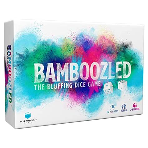 Bamboozled 2019 Board Game Board Game Guys