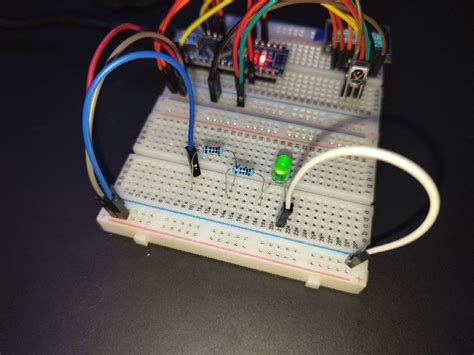 Basic Resistor And Volt Calculation Misunderstanding On My Side General