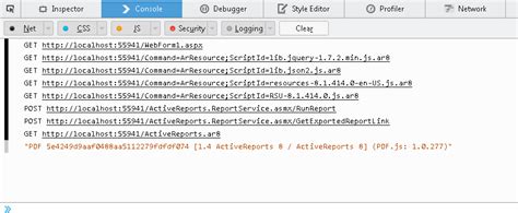 Activereports 报表：部署常见错误以及配置handler 葡萄城技术博客