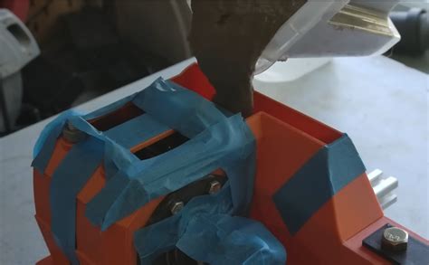 a 3d printed open source lathe hackaday