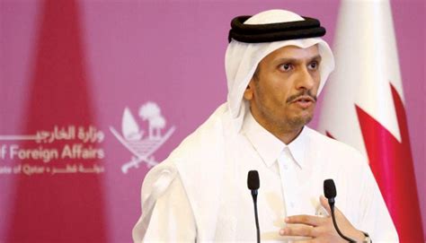 رئيس الوزراء القطري لـفايننشال تايمز تمديد الهدنة مرتبط بقدرة حماس