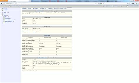 Getting Started With Mongodb Server And Few Clients