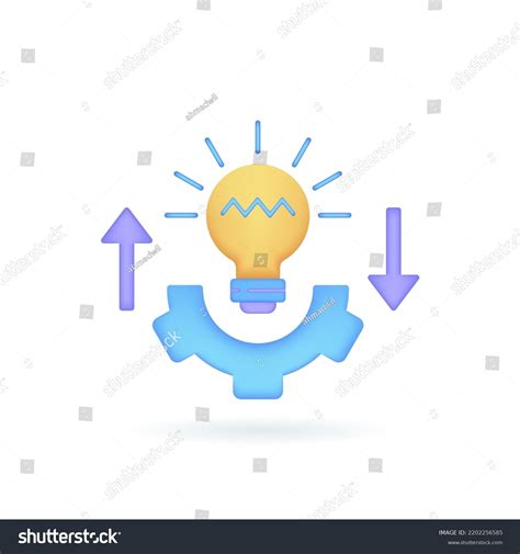 Critical Thinking 3d Icon Problem Solving Stock Vector Royalty Free 2202256585 Shutterstock