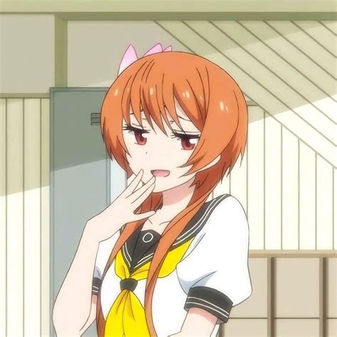 Marika Tachibana Nisekoi Nisekoi Marika Anime Neko