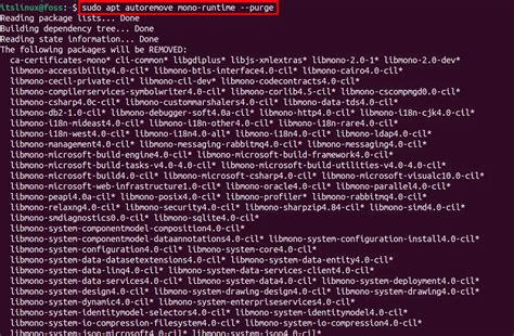 How To Install Mono On Ubuntu Its Linux FOSS How To Install Mono On Ubuntu Its Linux FOSS
