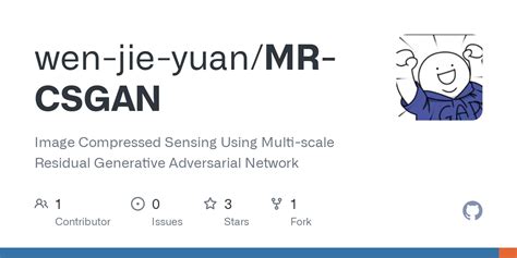 github wen jie yuan mr csgan image compressed sensing using multi