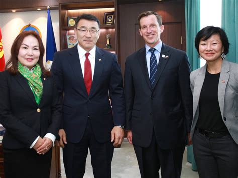 Ус дахин боловсруулах үйлдвэрийн шав тавих ёслол өнөөдөр болно Isee Mn