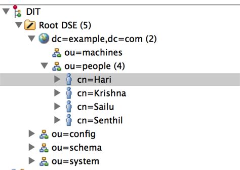 Programming For Beginners Search For An Entry In Ldap Using Jndi