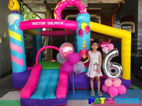 Happy Birthday Pretty Ela Pats Inflatables And Playground Facebook