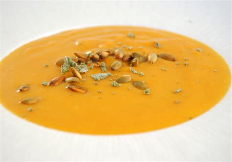 Creamy Pumpkin Soup