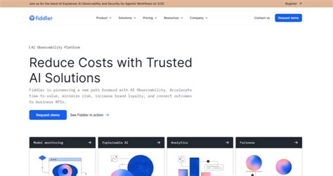 Fiddler AI Build Trustworthy Transparent AI Models