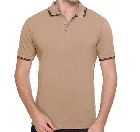 Men Collar T Shirt At ₹ 510piece Men Collared T Shirt In Ernakulam
