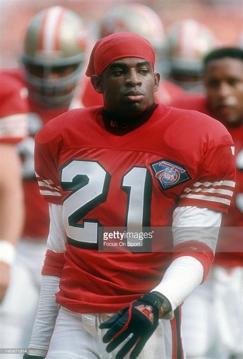 Deion Sanders Football Images Nfl Highlights Nfl Football Pictures