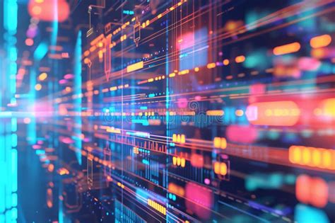 Dynamic Visualization Of Big Data Analytics In Action With Streams Of Data Flowing Through A