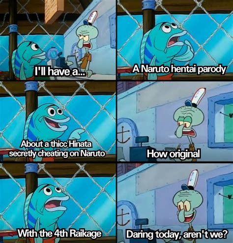 Hinata X Raikage Is Overrated R Netorare