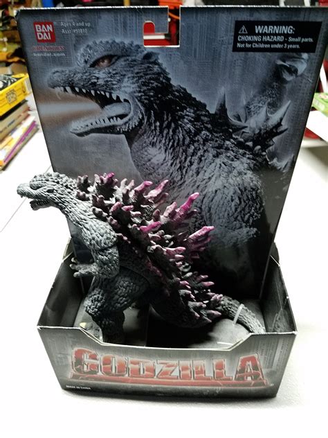 Godzilla 2000 Millennium Toy
