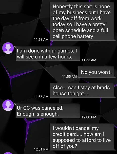 Angry Mom Accidentally Texts 35 Year Old Guy Instead Of Her Babe And Things Escalate