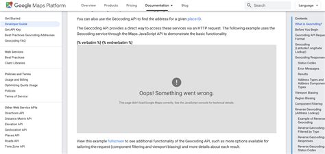 World Maps Library Complete Resources Google Maps Elevation Api Example