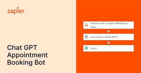 Automated Appointment Bot Connecting Open Ai And Ghl Zapier