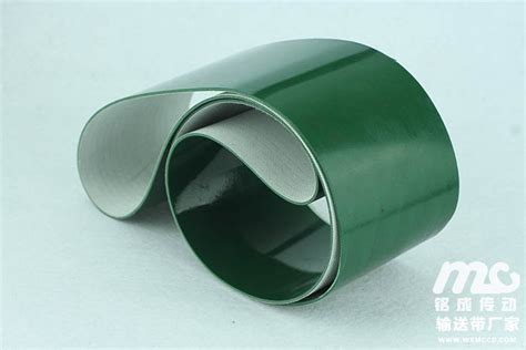 绿色输送带用什么方法接头 铭成知识堂