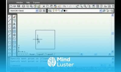 Learn AutoCAD Tutorial A Mind Luster