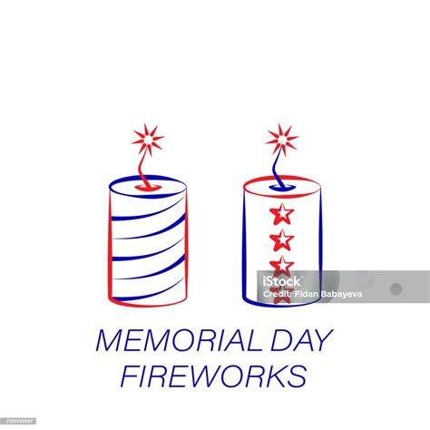 기념일 불꽃놀이 아이콘 색상 기념일 그림 아이콘의 요소입니다 기호와 기호는 웹 로고 모바일 앱 Ui Ux에 사용할 수 있습니다 4세기에 대한 스톡 벡터 아트 및 기타 이미지