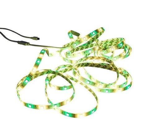 Casalux Rgb Led Flexband самоклейна світлоїдна стрічка 5 м — ціна 770