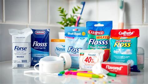 The Complete Guide To Different Types Of Dental Floss Find Your Perfect Match Harris Dental