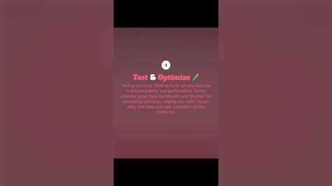 Guide To Building Flutter App Devcode Youtube