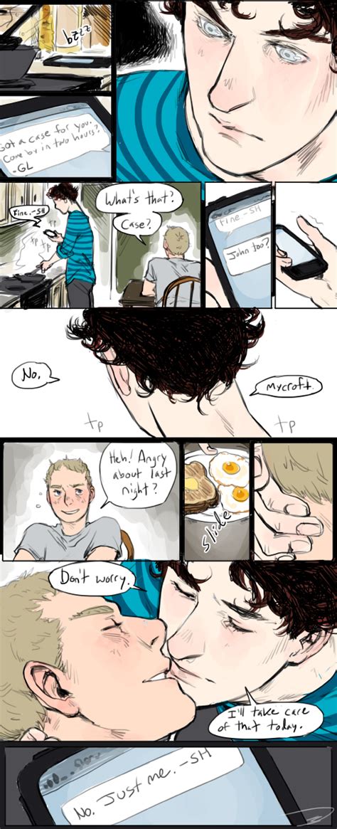 Post 4551781 Comic Johnwatson Reapersun Sherlock Sherlockholmes