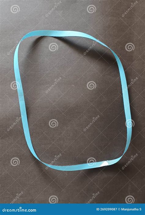 Mobius Strip On Books Stock Image 62916769
