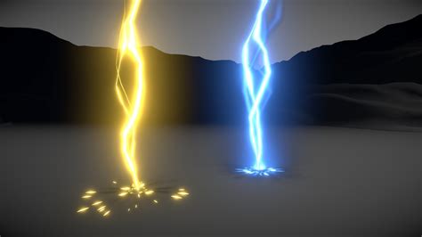 vfx graph lightning effects vol 2