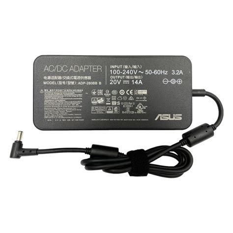 Jual Adaptor Charger Asus Rog Strix Hero Scar V A W Shopee Indonesia
