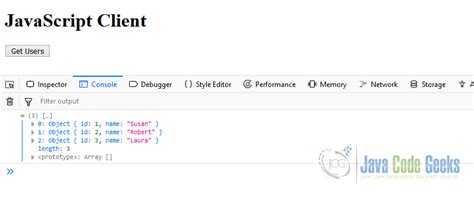 Spring Boot Crossorigin Annotation Example Java Code Geeks