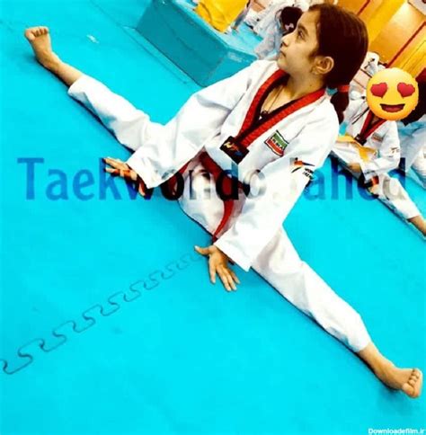 عکس پروفایل کمربند مشکی تکواندو